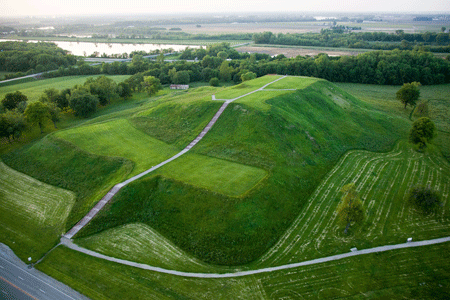 Cahokia Mounds