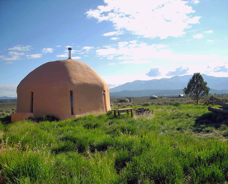 Ronald Davis Studio & Residence Hogans