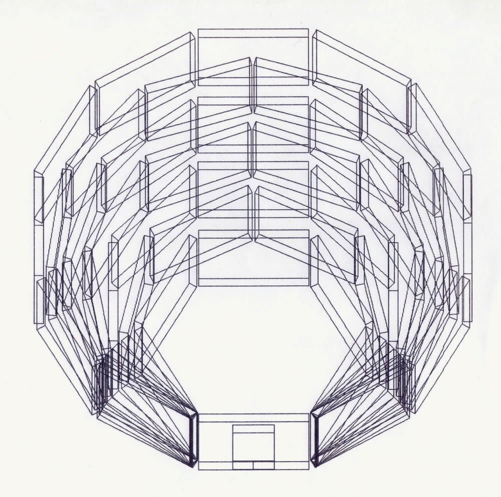 Ronald Davis Studio & Residence Hogans