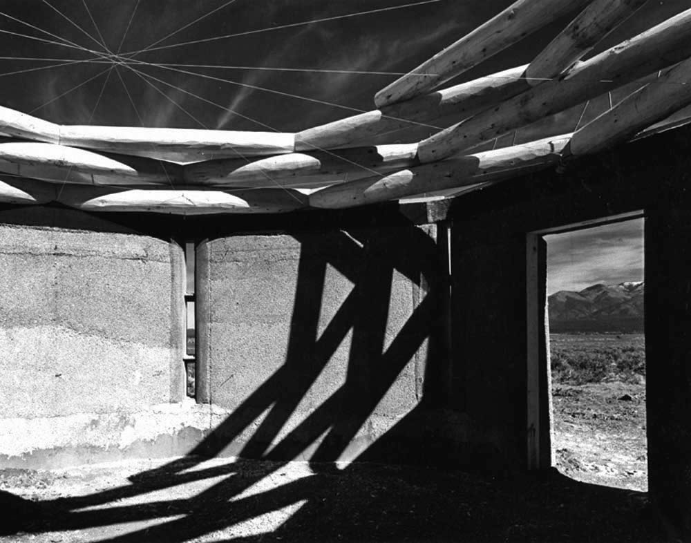 Ronald Davis Studio & Residence Hogans