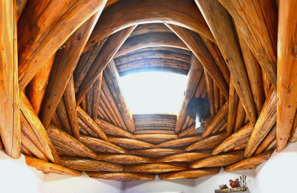 Ronald Davis Studio & Residence Hogans