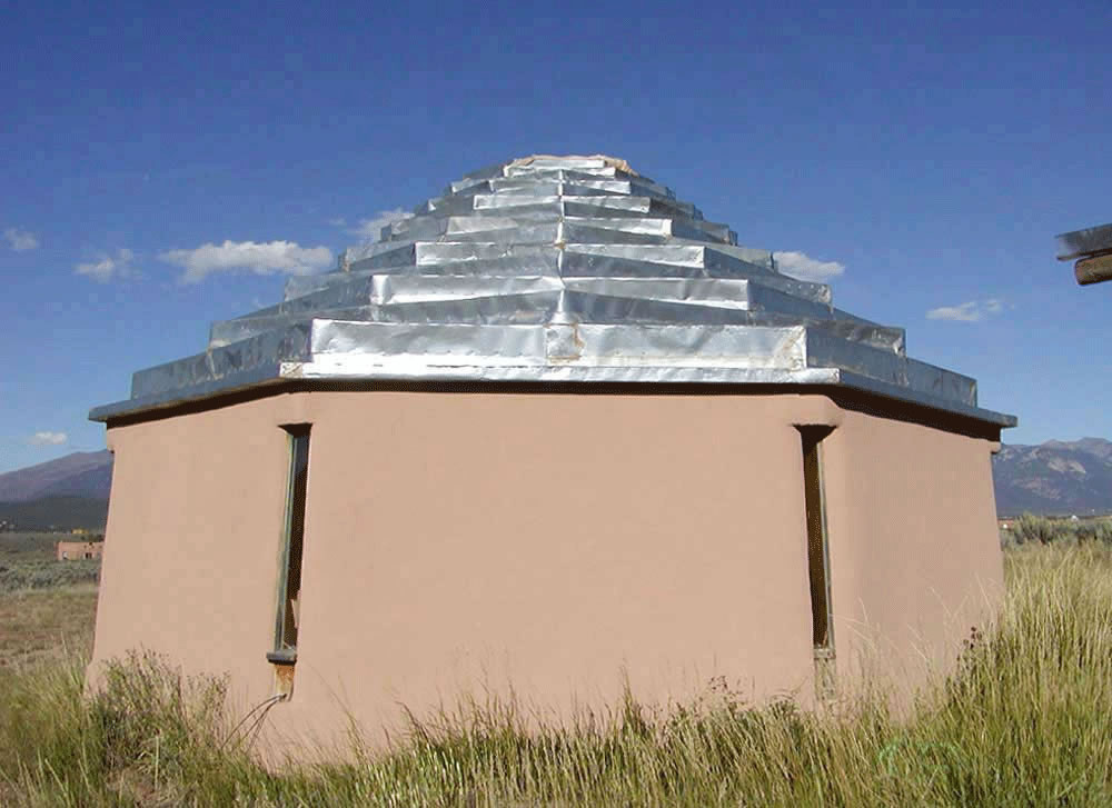 Ronald Davis Studio & Residence Hogans