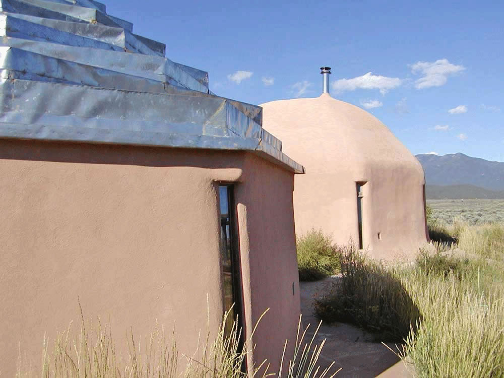 Ronald Davis Studio & Residence Hogans