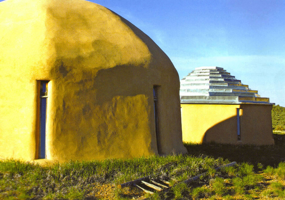 Ronald Davis Studio & Residence Hogans