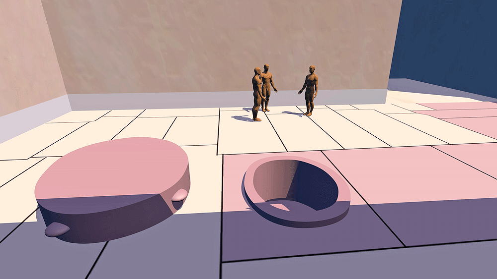 Great Piet of Zawyet el-Aryan