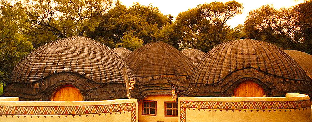 Zulu House and Kraal