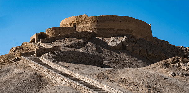 Dakhma, Tower of Silence