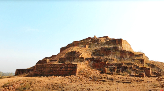 Bhimgaga Siva Temple