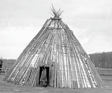 Urasa, Yakut Summer House
