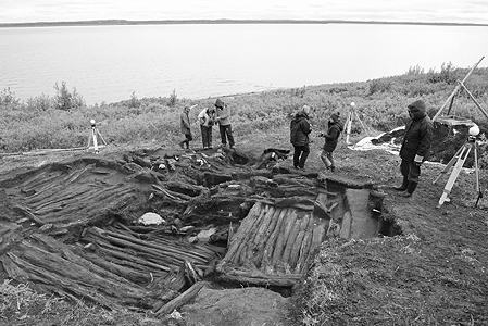 Igluryuaq Sod House
