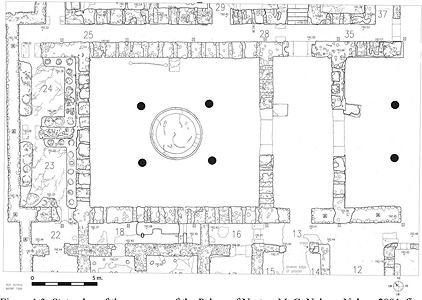 Pylos Palace of Nestor