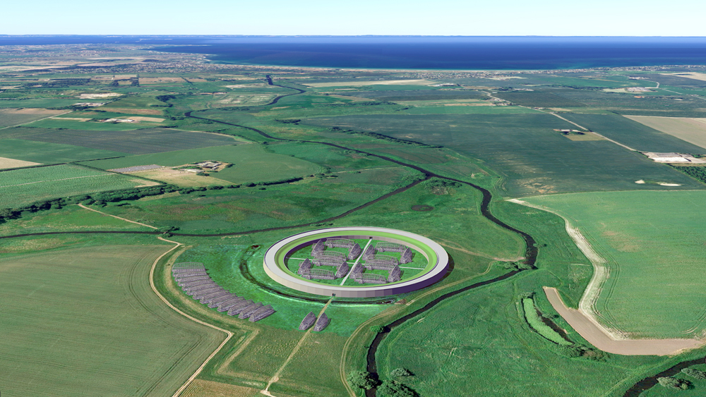 Trelleborg Viking Ring Fort