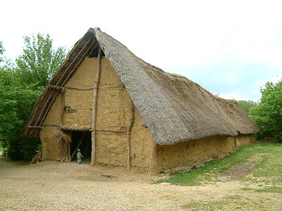 Celtic Longhouse