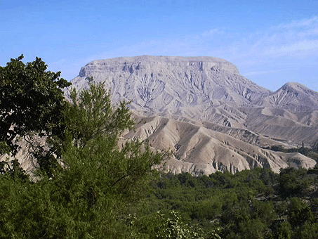 Cerro Baul