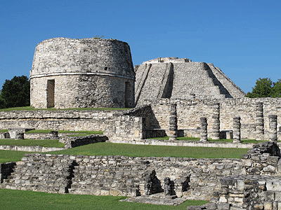 Mandan-Hidatsa-Arikara Earth Lodge and Village