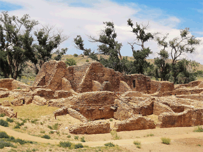 Aztec Pueblo