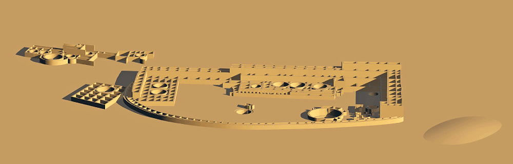 Chetro Ketl, Chaco Canyon