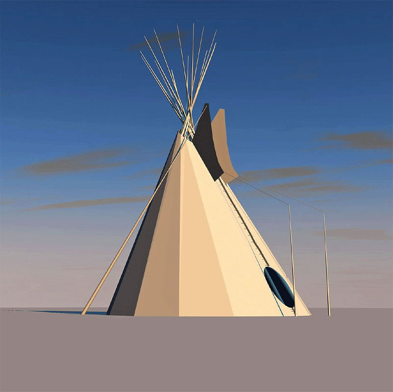 Tipi Prototype