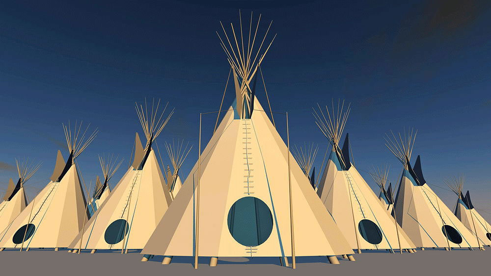Tipi Prototype