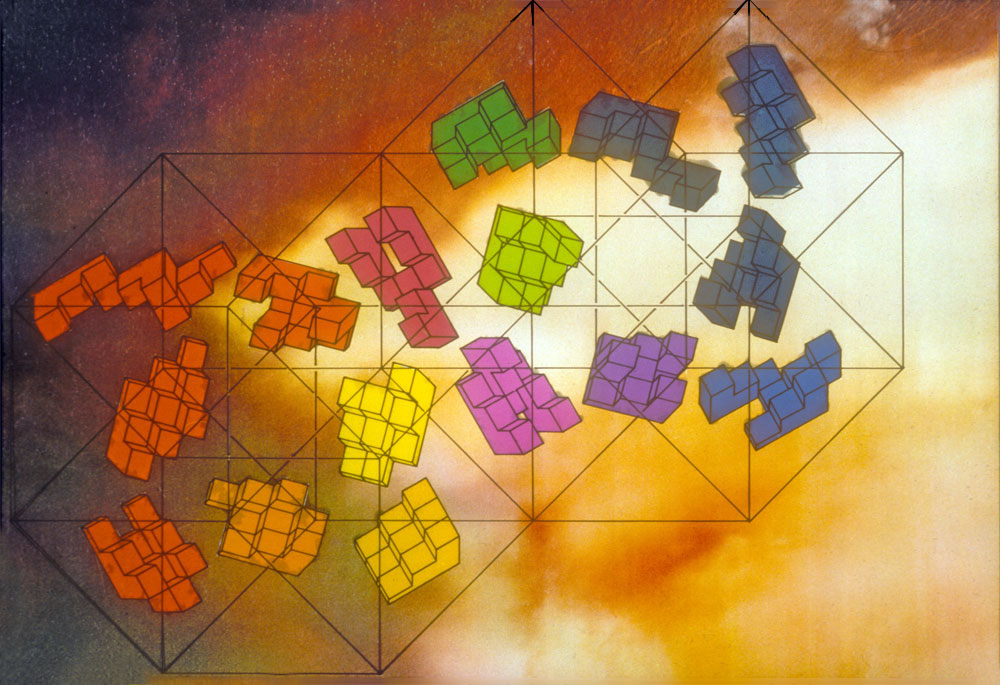 4D Systemic Super Stairs